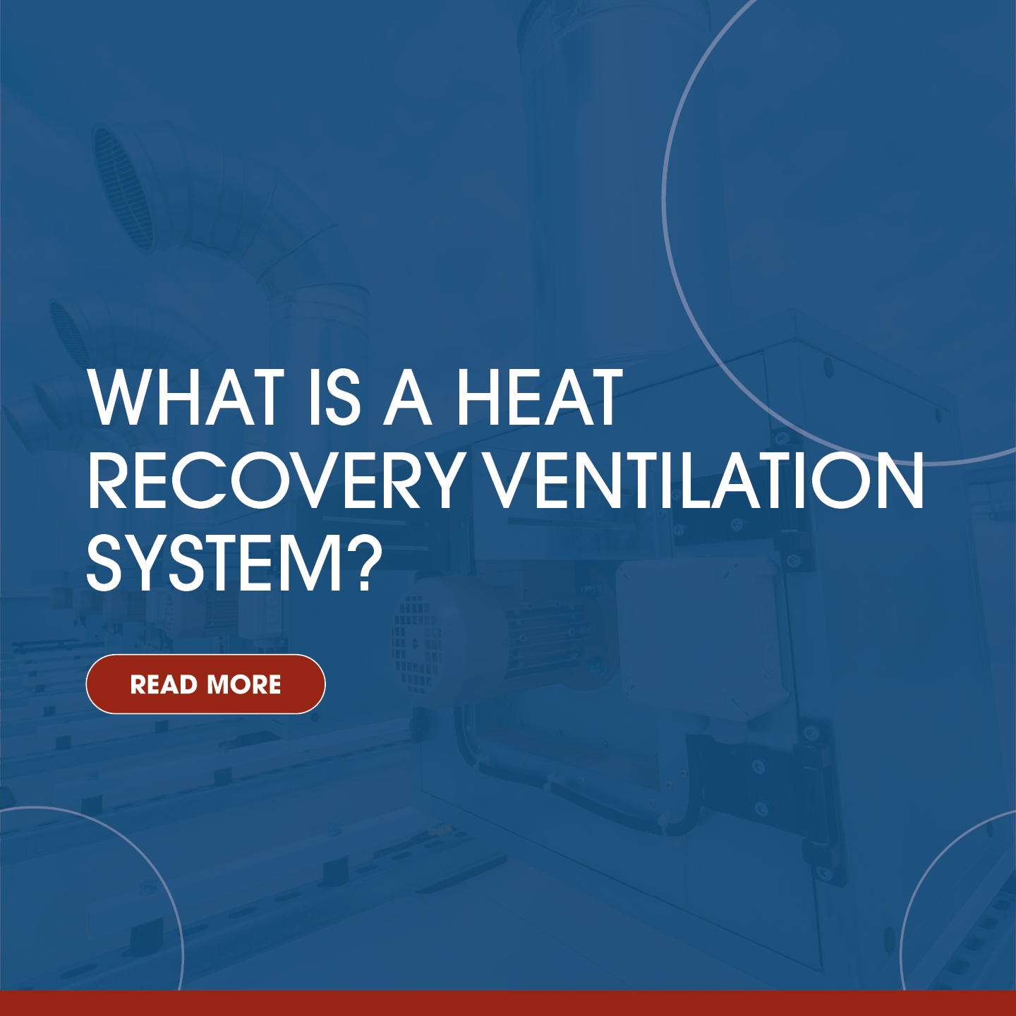 What Is A Heat Recovery Ventilation System? - Aura